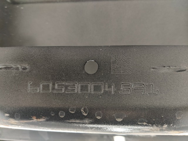 MERCEDES E300 Trunk Lid DECKLID 17 18 19 20 OEM 2137503400 for sale ...