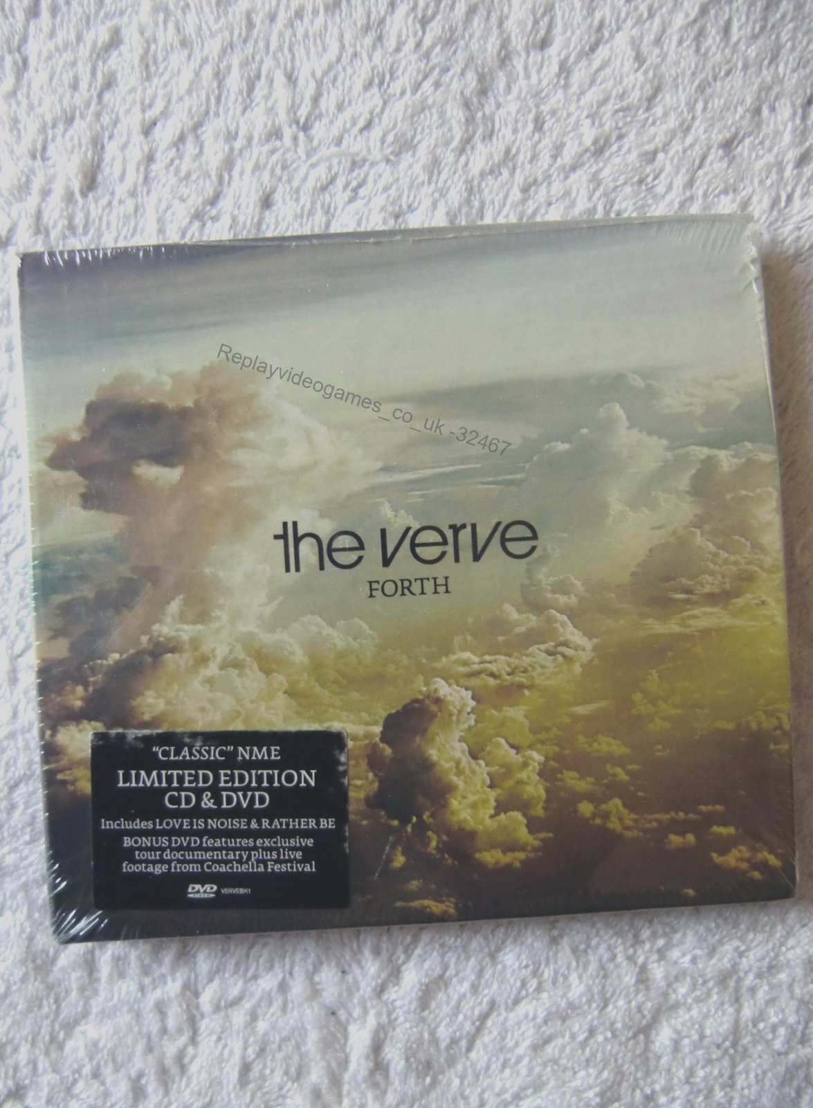The Verve: Fourth (DVD, 2008) for sale online | eBay