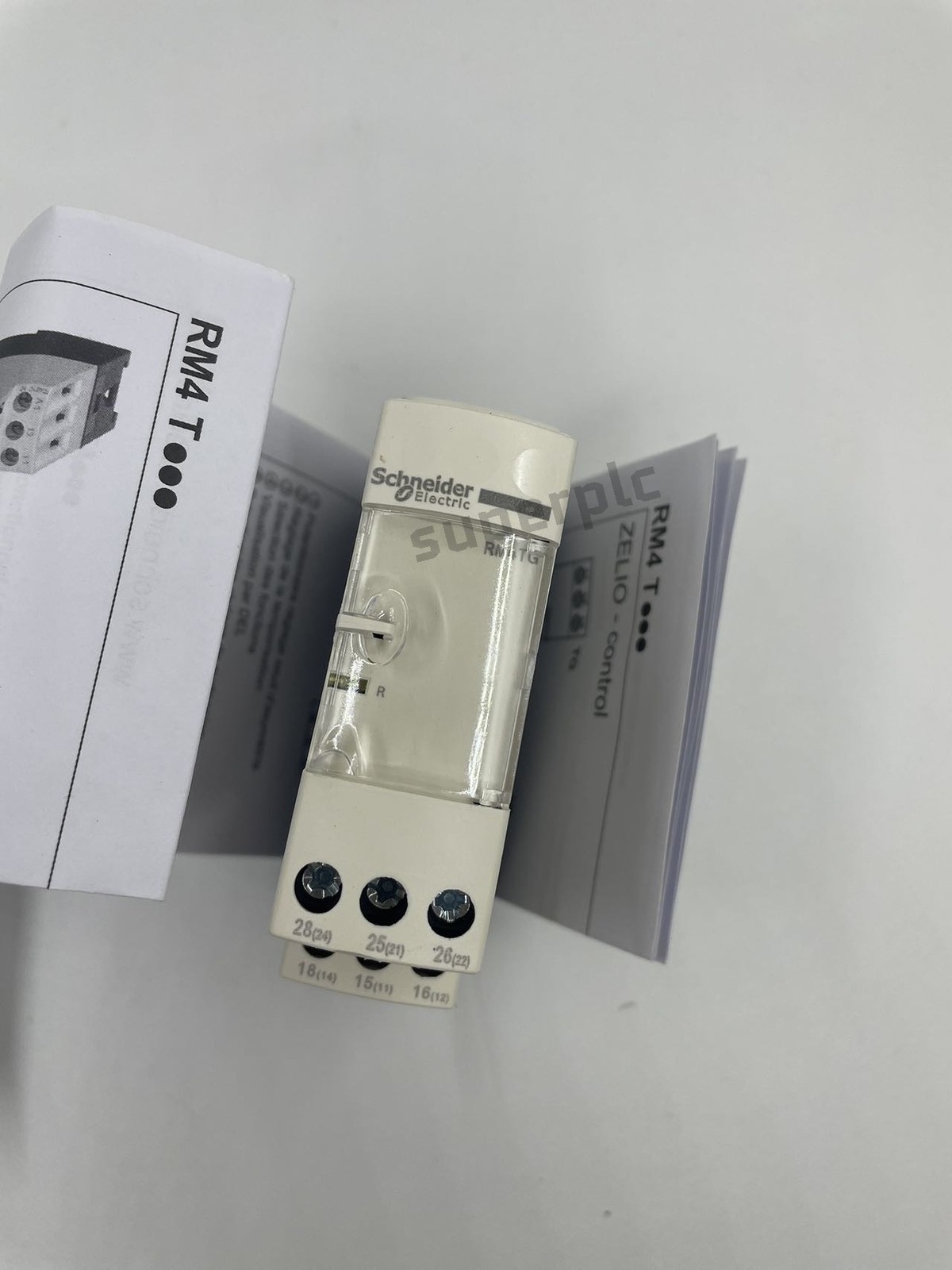 New Schneider Telemecanique 3 Phase Voltage Monitoring Relay RM4 TG20 ...