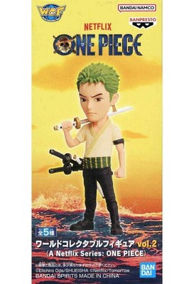 ONE PIECE nice Roronoa Zoro figure super toy Collection Pastime C2 | eBay