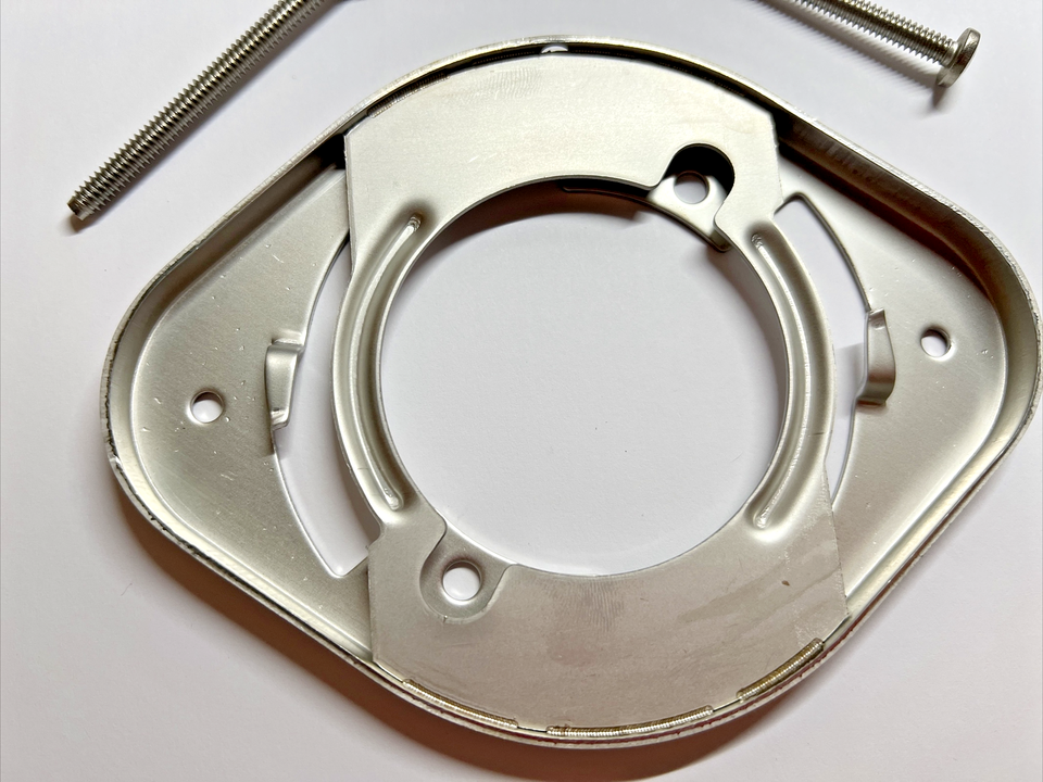 Delta Bracket & Screws - Shower In Standard finish MODEL#: RP51035 new ...