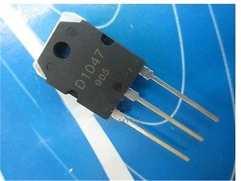 2Pcs TO-3P 2SD1047 D1047 Pnp Transistor Ic New ii | eBay