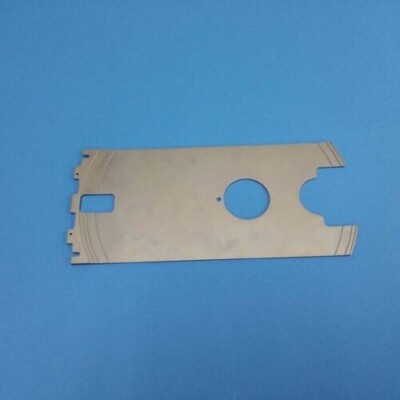 316-0403 AMAT APPLIED 0021-22485 BLADE, 8 BUFFER HP+, HTHU, RCF ...