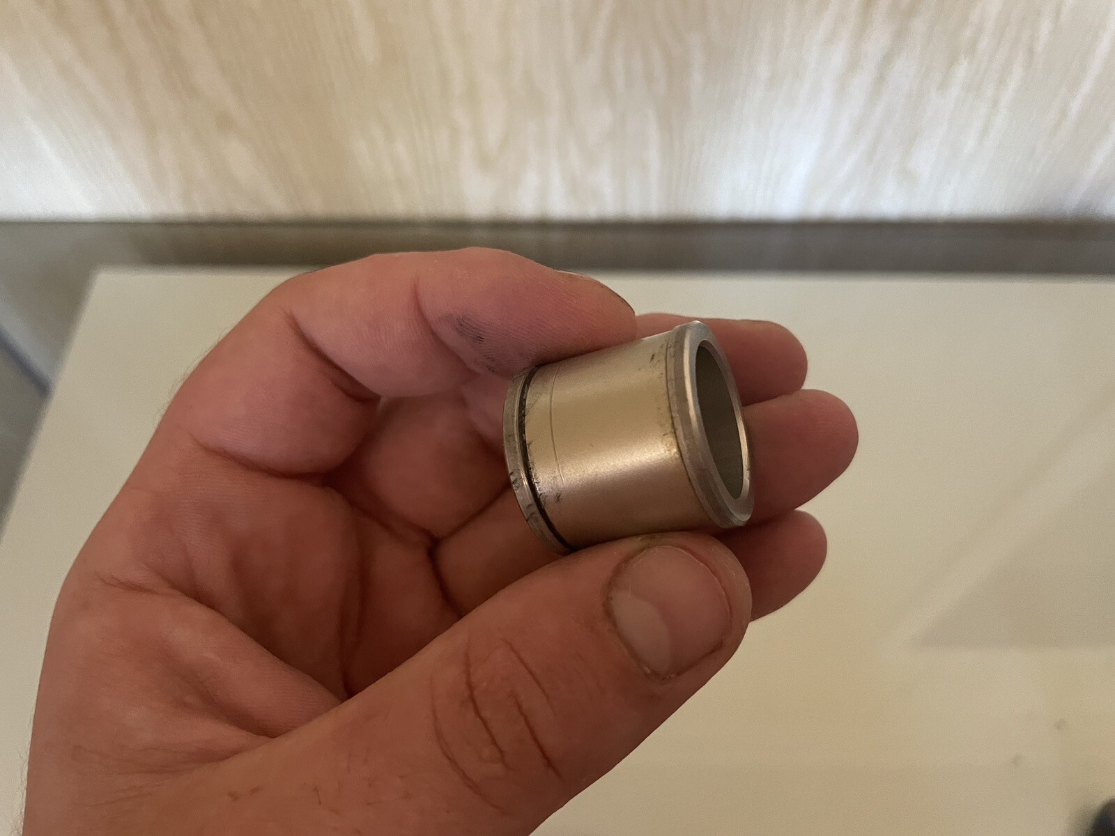 Honda CRF450X 2006 Front Axle Collar Spacer CR125R CR250R CR450R CR250X ...