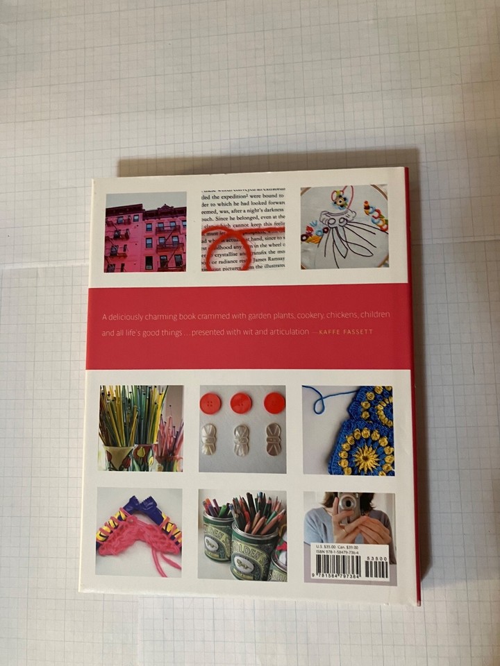 NEW Gentle Art of Domesticity: Stitching Baking Nature Art Home Jane ...