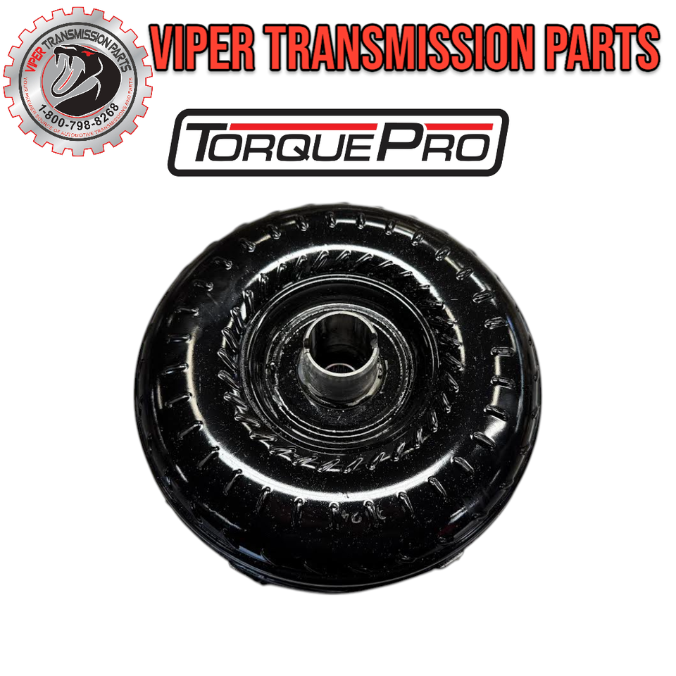 U760E U760F Transmission Torque Converter 2009-2019 Toyota (DCTO98) | eBay