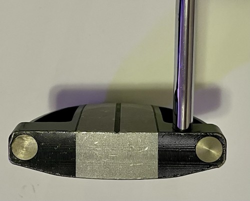 Never Compromise Voodoo Daddy Mallet Putter 32.5” Right Hand Golf Club ...