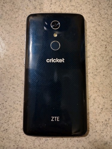 Zte Blade Zmax z982 Factory Reset 32g Smartphone Cricket Network | eBay
