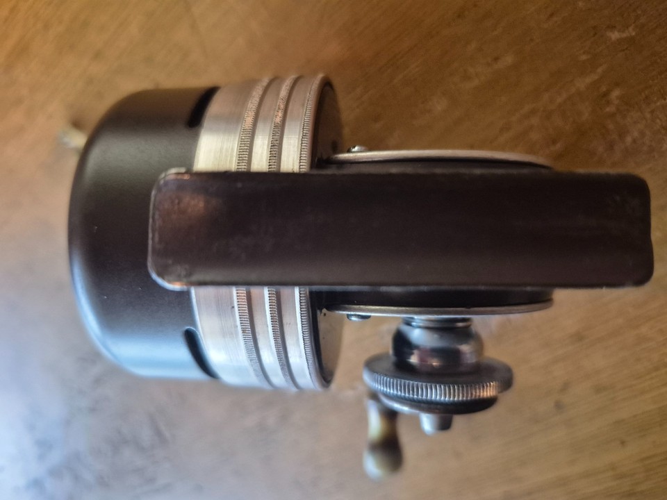 Shakespeare WonderCast No.1798 Model: EA Closed Face Fishing Reel-USA ...
