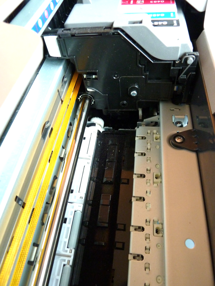 Epson Stylus Photo R300 Color Ink jet Photo Printer plus new boxed set ...