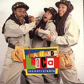 Incontrolable by La Banda Loca (CD, 1994, Combo Records) for sale ...