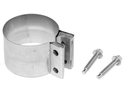 Exhaust Clamp fits 1452SC 1991-1992 Stripped Chassis - Incomplete ...
