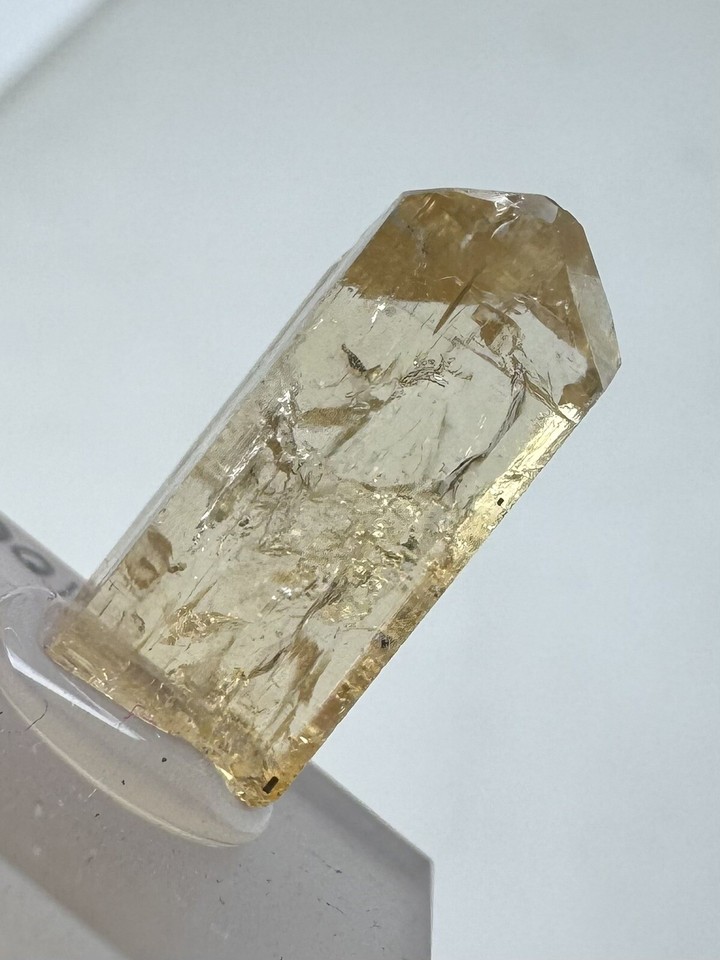 Beautiful Topaz Crystal rough (1.5gr) Topas Kristall, Sambia / Zambia ...