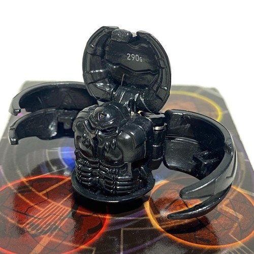 Bakugan Darkus Reaper B1 NO PAINT PROMO ITEMS w/ Random card Japan SEGA ...