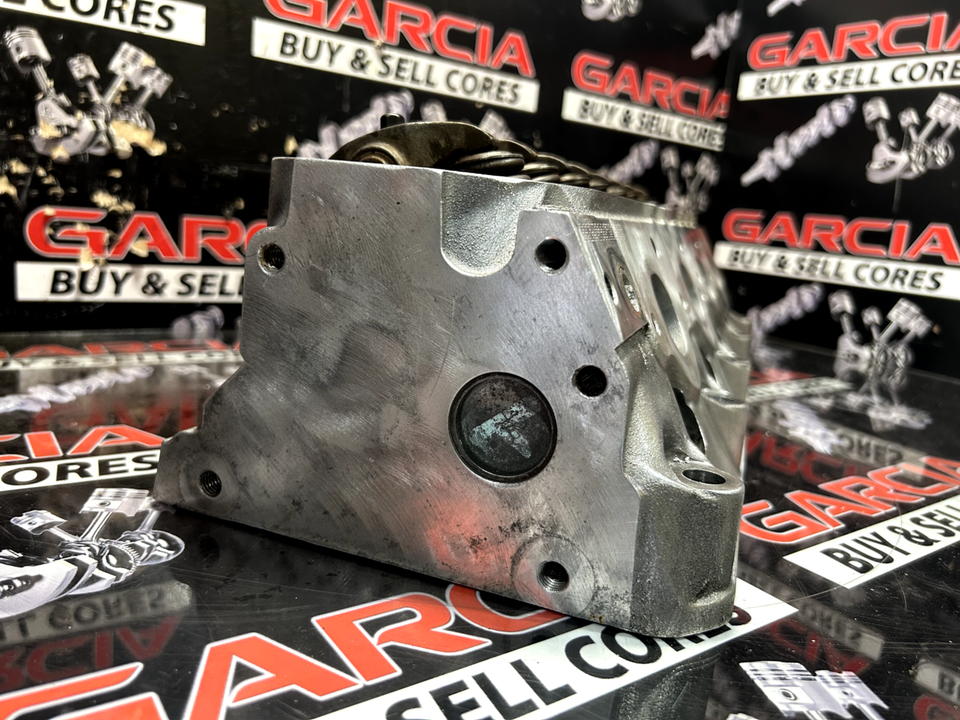 1999-2000 Corvette LS1 5.7L Cylinder Heads 853 Casting AA6988 | eBay