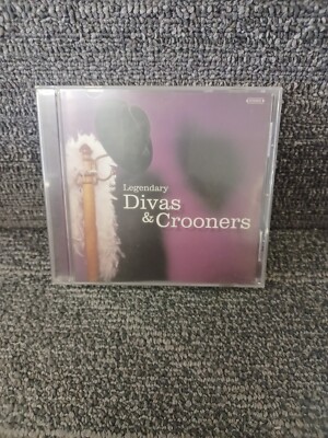 Legendary Divas & Crooners CD | eBay