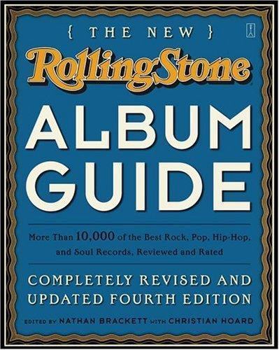 New Rolling Stone Album Guide by Christian Hoard (2004, Trade Paperback ...