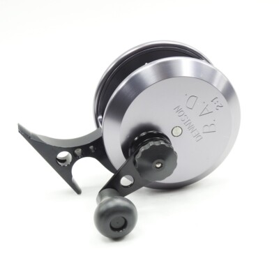 Reels - Multiplier Fly Reel