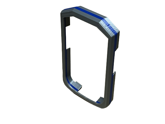 Minelab Manticore Two-Tone Control Box Bumper Cover many colors 100% ...