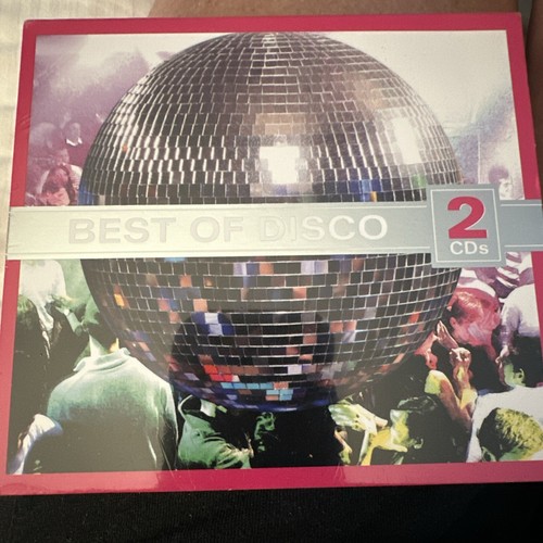 Best of Disco by Various (CD, 2010) for sale online | eBay