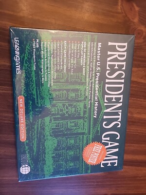 Presidents Game Master U.S. Presidential History By Learninggames ...