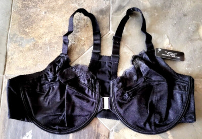 40D Y'S Front or Back Close Full Coverage Underwire Ride On Racerback ...