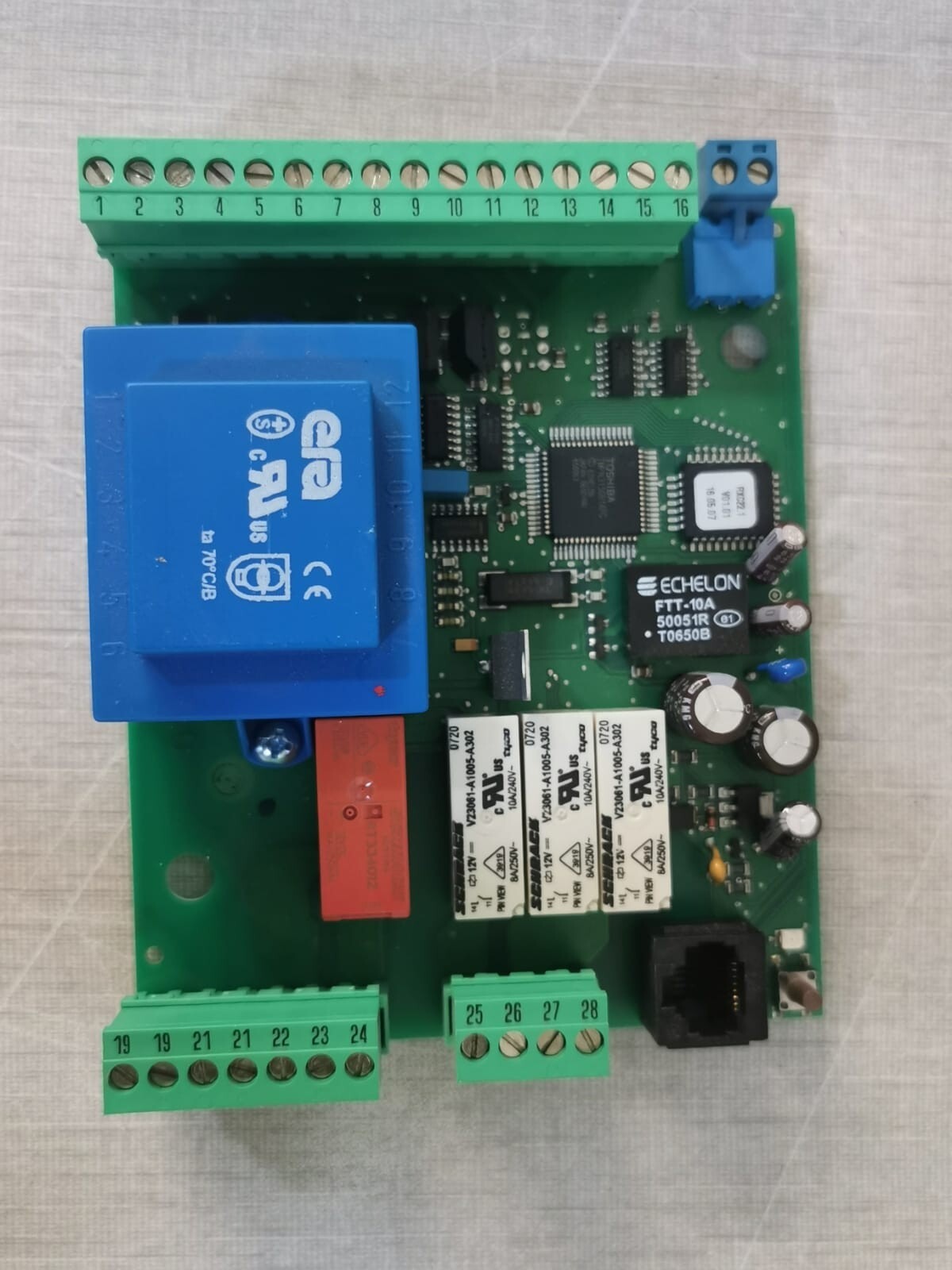 ERA Transformer Type Ei 48/20.5 2Stk Transformer Board | eBay