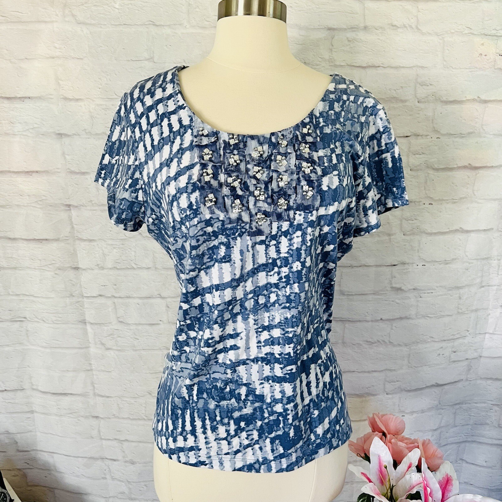 Ruby Rd. Blouse - Gem