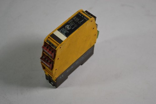 IFM G1501S Safety Relay 24VDC USED | eBay