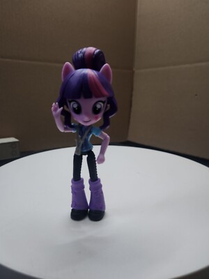 My Little Pony Equestria Girls Minis Mall Collection Twilight Sparkle ...