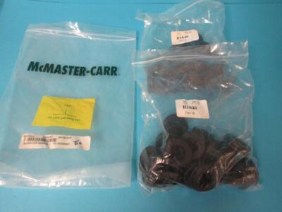 50 Rubber Grommet for 1-1/4" Hole Diameter 1/16" Material McMaster Carr ...