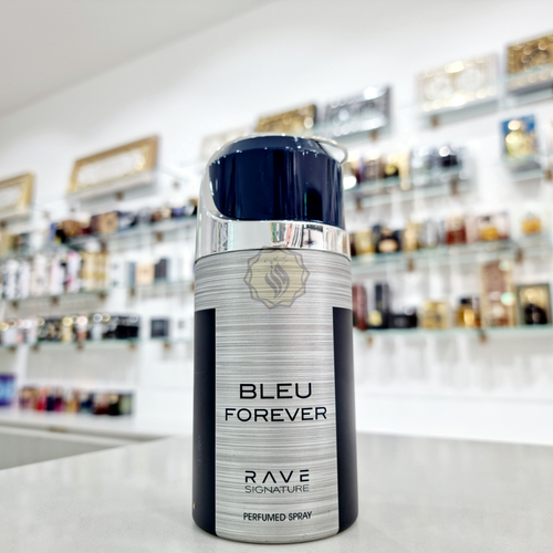 Bleu Forever Body Spray 250ml by Rave Signature | eBay