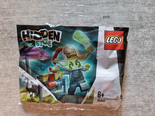 sachet lego 30463 hidden side neuf | eBay