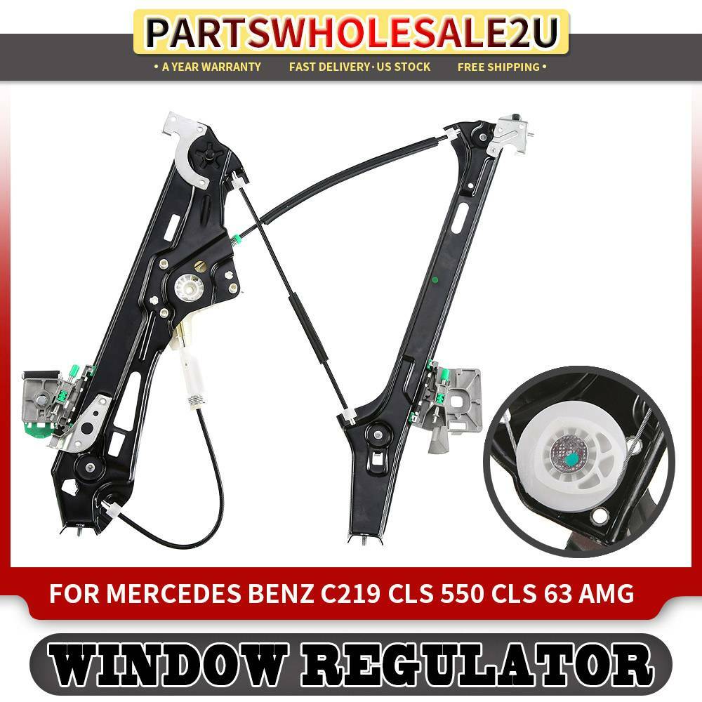 Window Regulator Front Right RH for Mercedes Benz W219 CLS500 CLS550 ...