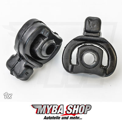 Auspuff Gummi Anschlagdämpfer für Renault Megane Scenic | 7700836095 ...