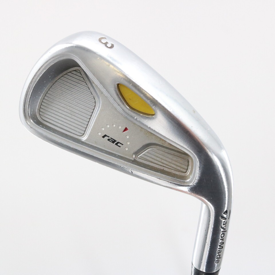 TaylorMade RAC LT Iron Set 3-P True Temper S300 Stiff Flex Right-Hand G ...