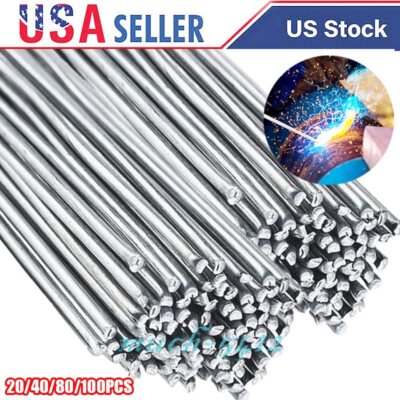 20/40/60/100 Low Temp Aluminum Soldering Rods Aluminum Welding Rods ...