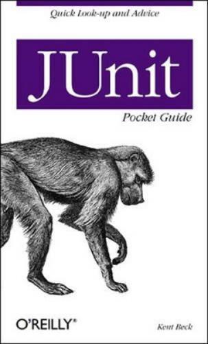 Kent Beck JUnit Pocket Guide (Paperback) 9780596007430 | eBay