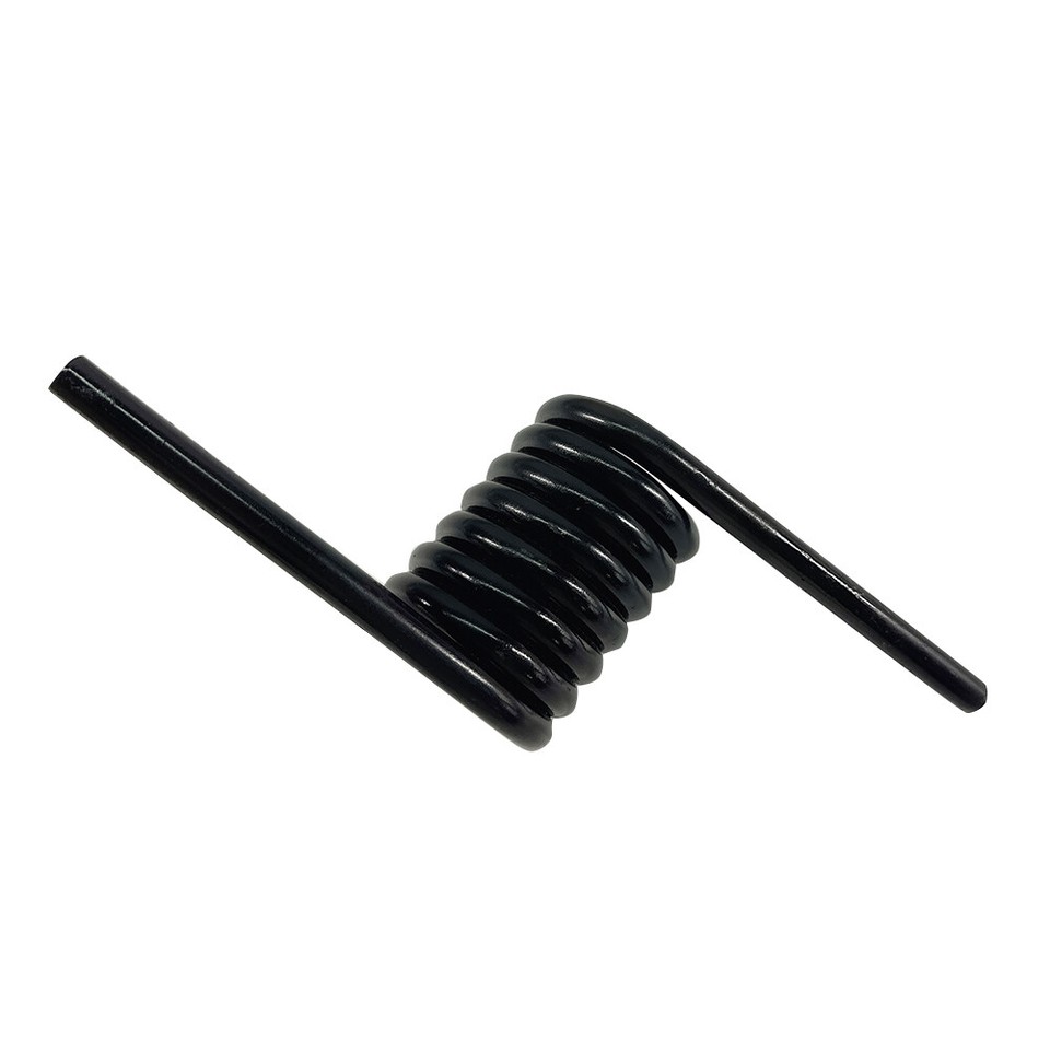 1 Pair of Trailer Heavy Duty coil Springs 2,000 lb - Pair, Ramp, Gate ...