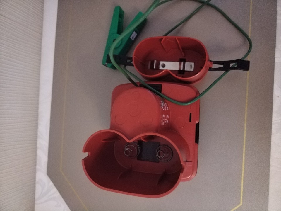 Speedrite AN20 Battery Electric Fence Energiser. Used In VGC. | eBay UK