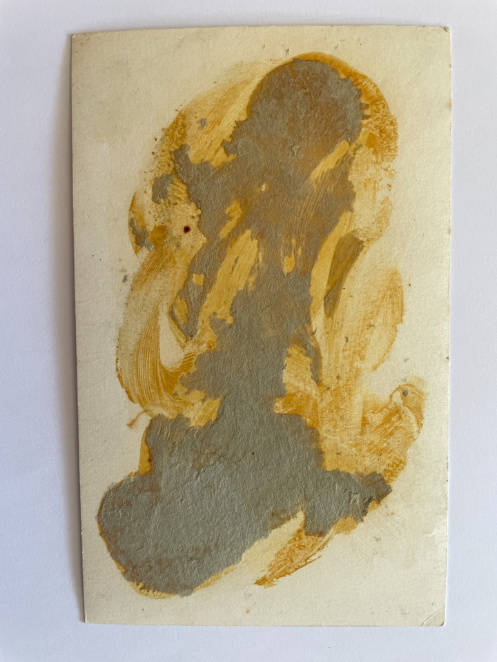 Margaret Mitchell - Irish Opera Singer - Original Hand Signed Autograph ...