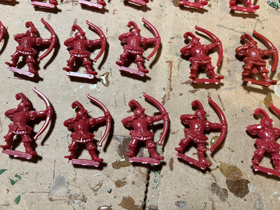 Battle Masters Game Empire Lot of 27 Board Game Replacement Parts ...