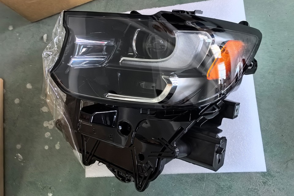 For 2024-2025 Mazda Cx-90 Cx90 Led Adaptive W/DRL Headlight Assembly ...