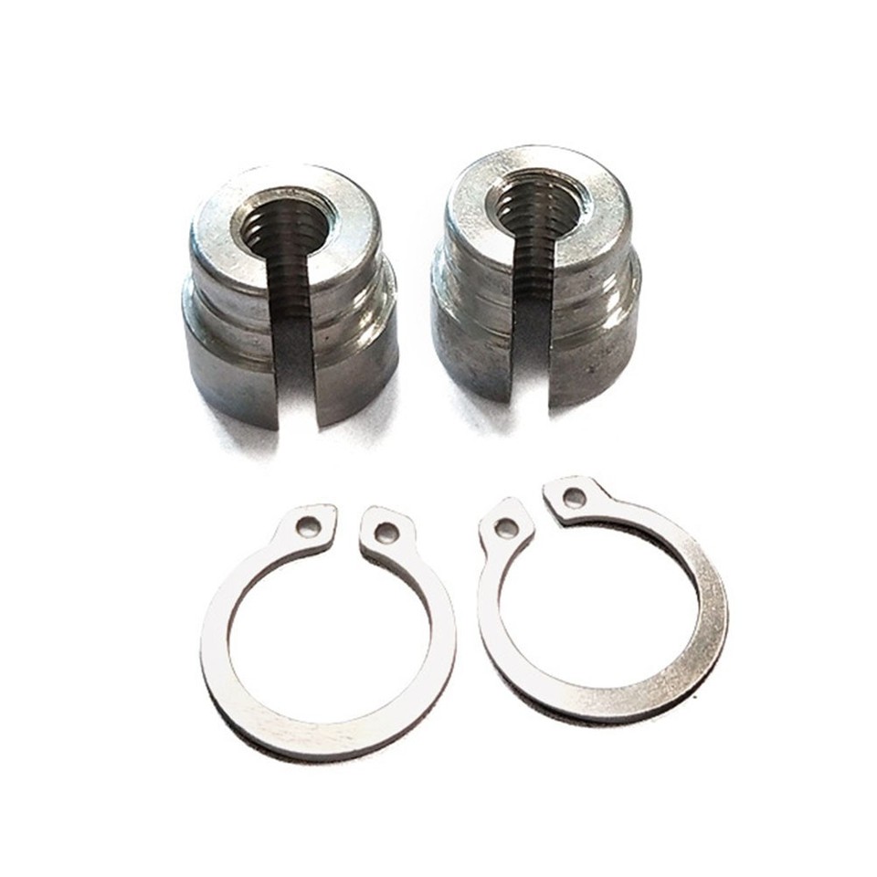 2 Pcs Cable Cover Shift Bushing Repair Kit Car Accessories Sleeve ...