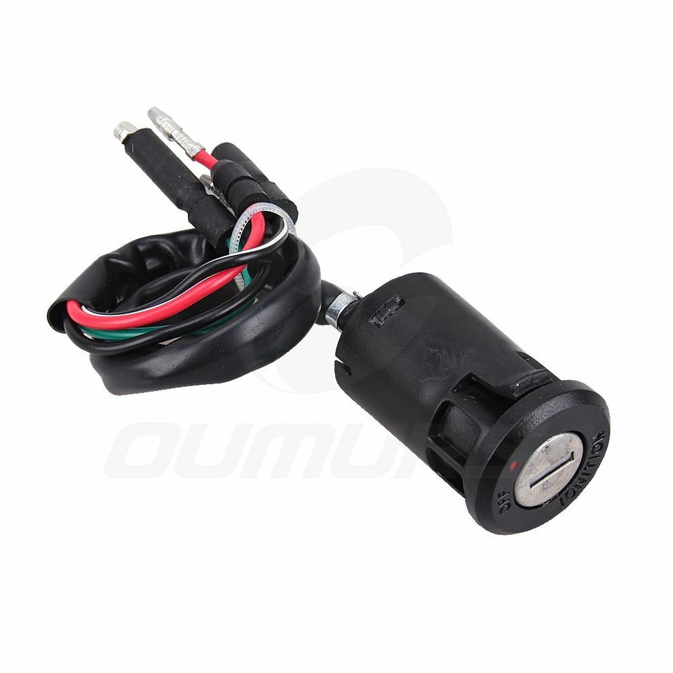 2Set ATV Ignition Key Switch For Honda FourTrax 300 TRX300 300FW 1988 ...