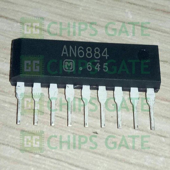 20PCS AN6884 5 dot LED driver Original New SIP | eBay