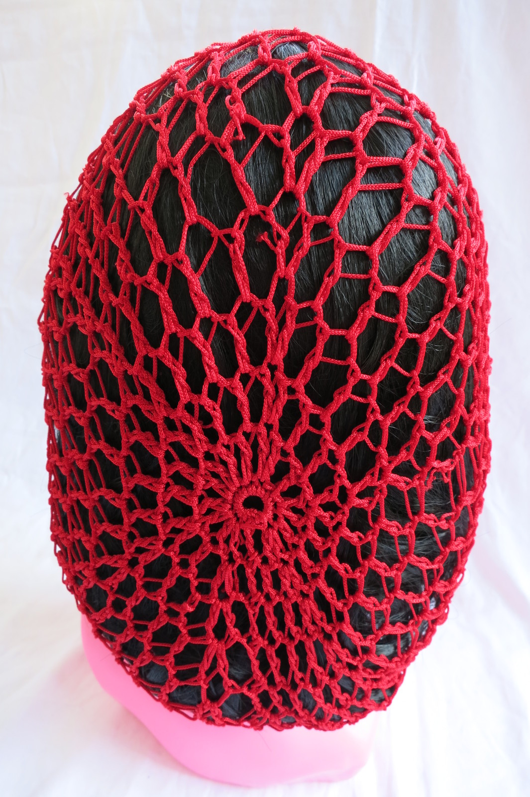 Snood Hair Net 18 colours 40s 50s Rockabilly PinUp Vintage Gold Black ...