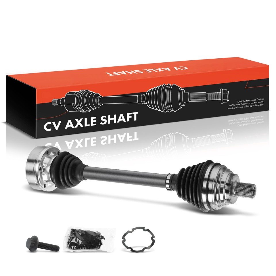 CV Axle Assembly for Volkswagen Golf 2015-2021 Golf SportWagen Jetta ...