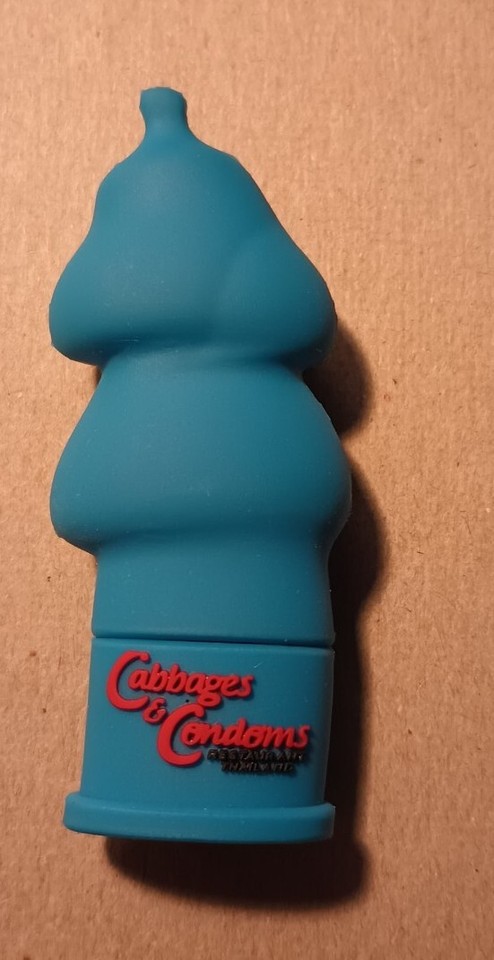 Condom shape 4gb USB flash drive RARE | eBay