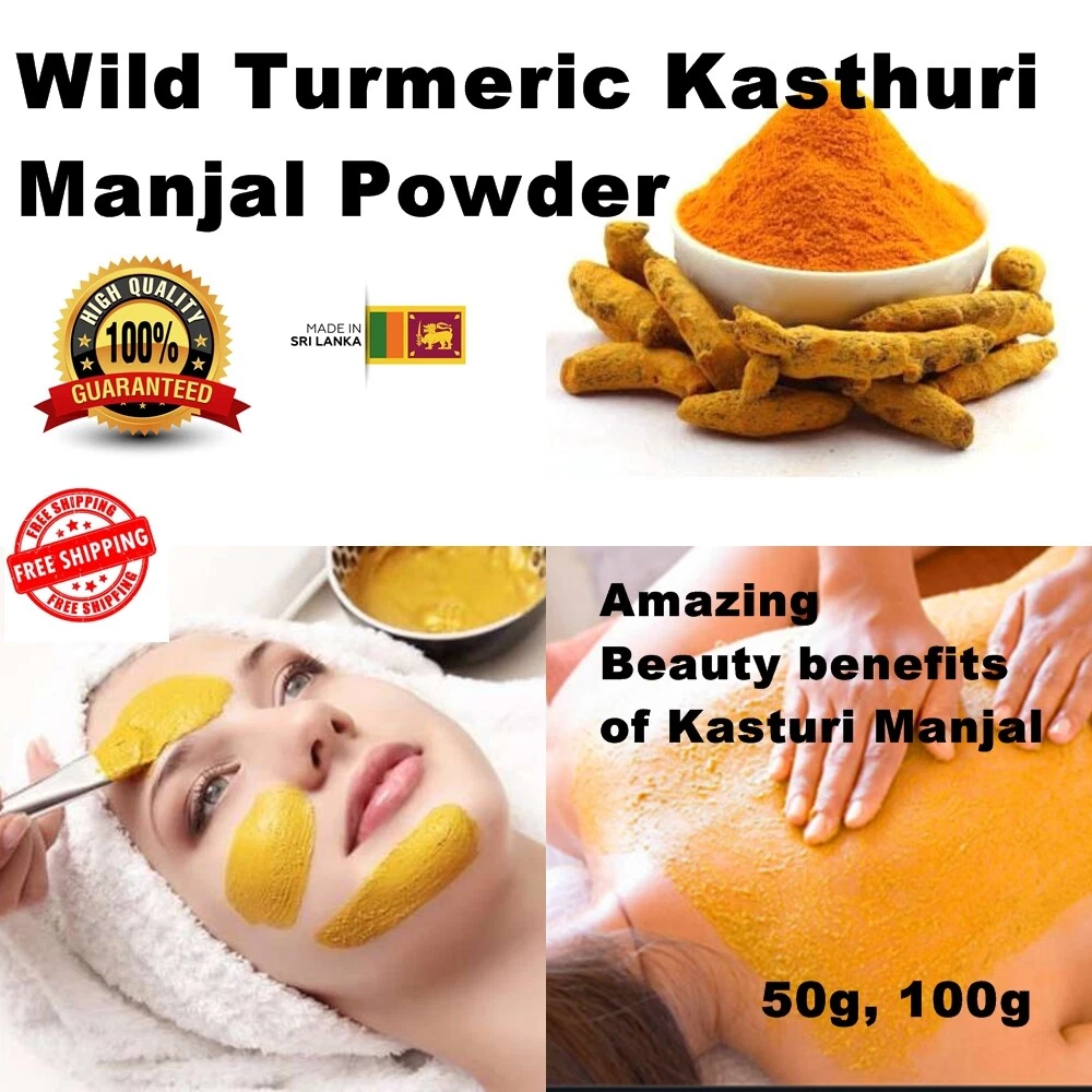 Turmeric Powder For Face